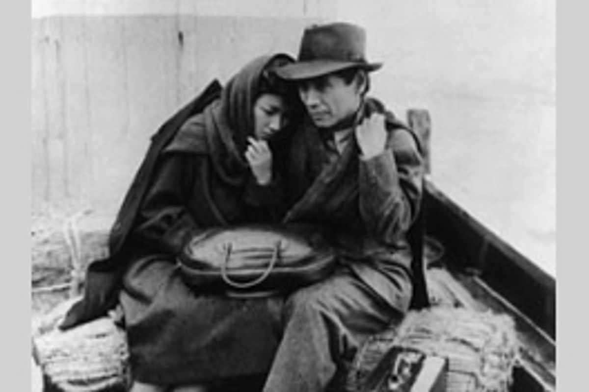 浮雲：映画作品情報・あらすじ・評価｜MOVIE WALKER PRESS 映画