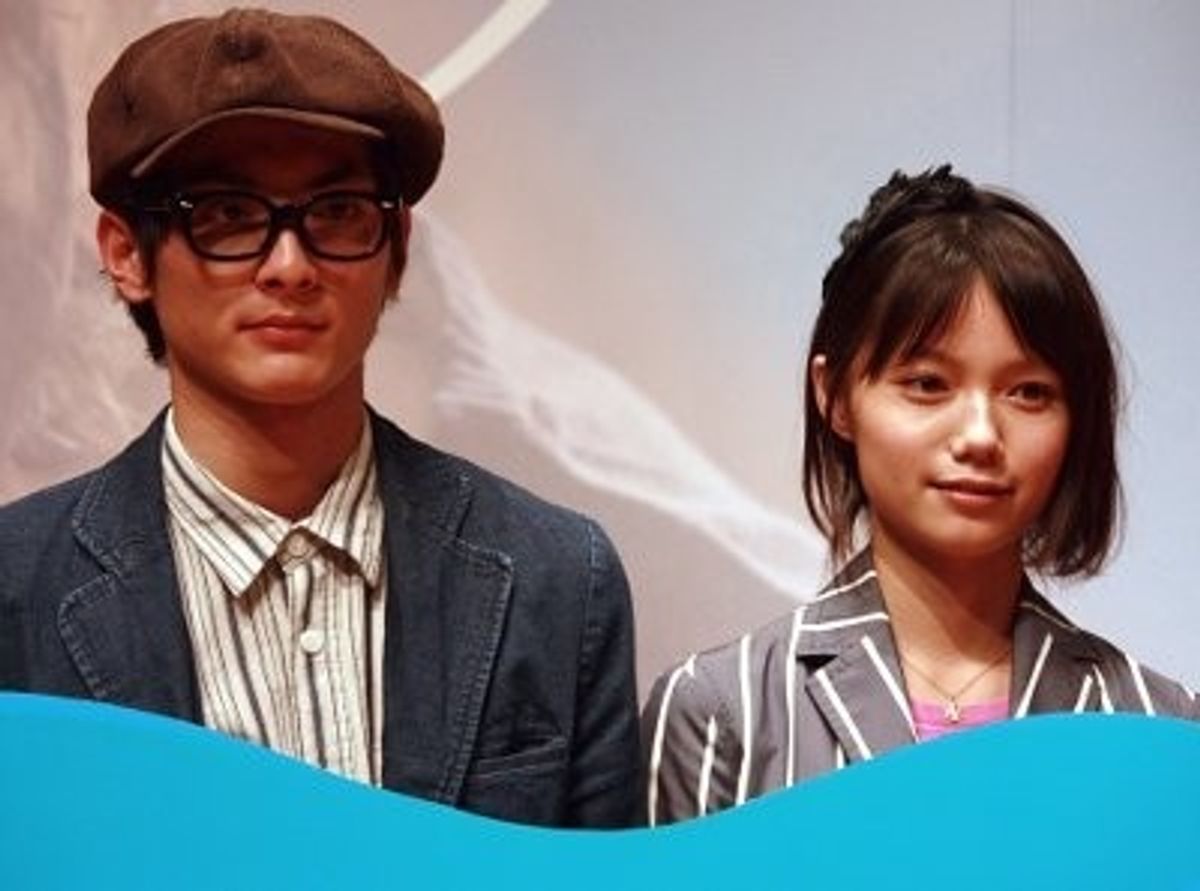 宮崎あおいが『ソラニン』舞台挨拶で悩める今を激白｜最新の映画ニュースならMOVIE WALKER PRESS