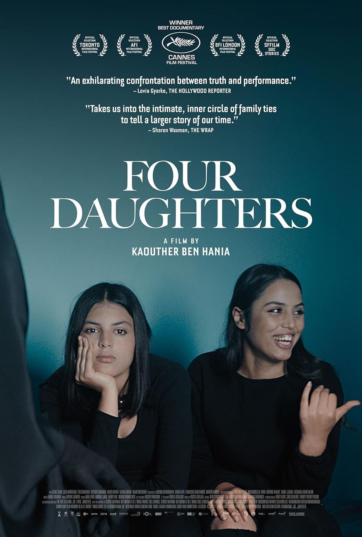 イスラム国に参加した姉妹をめぐる異色ドキュメンタリー『Four Daughters フォー・ドーターズ』公開決定｜最新の映画ニュースなら ...