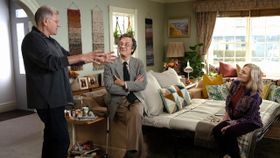 トム・ハンクス×ロバート・ゼメキス監督の名コンビによる最新作『HERE 時を越えて』のメイキング