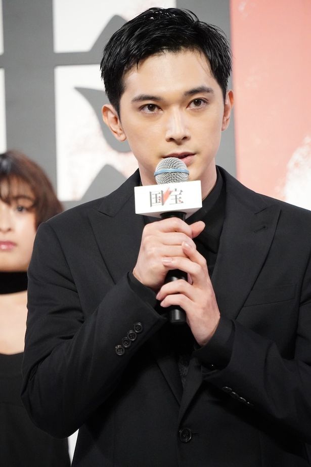 吉沢亮、『国宝』は役者人生の集大成「いままで培ったすべてを 吉沢亮、『国宝』は役者人生の集大成「いままで培ったすべてを