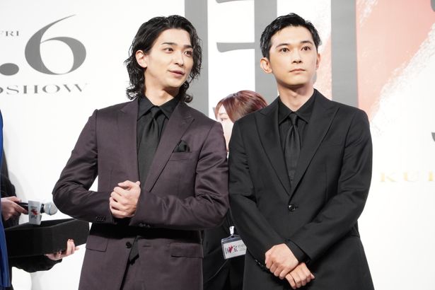 吉沢亮、『国宝』は役者人生の集大成「いままで培ったすべてを 吉沢亮、『国宝』は役者人生の集大成「いままで培ったすべてを