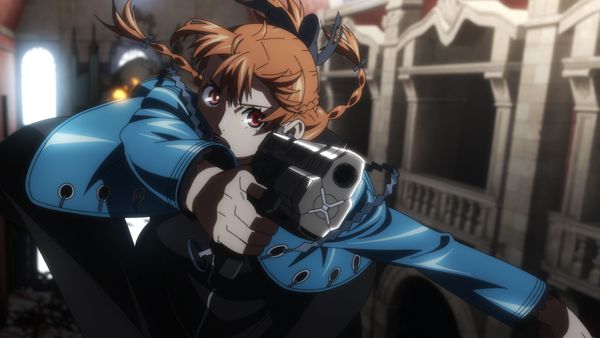 『ヴァージン・パンク Clockwork Girl』梅津泰臣監督にインタビュー！