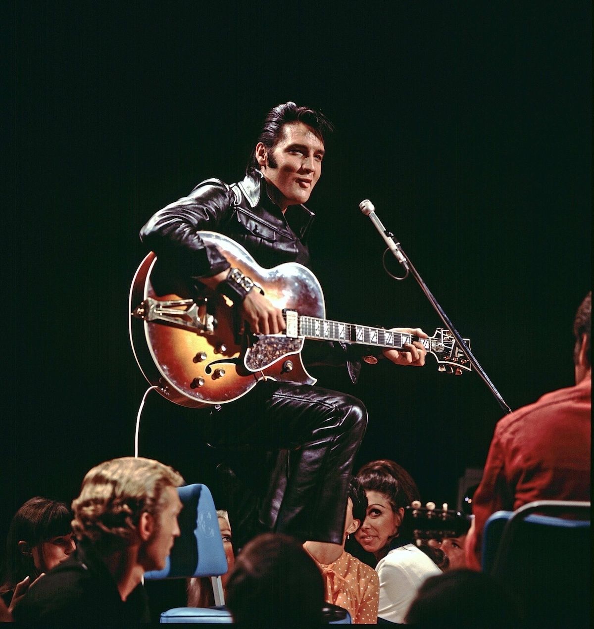 バズ・ラーマンが手がけるエルヴィス・プレスリーの没⼊型映像作品『EPiC: Elvis Presley in Concert』5月日本公開決定 ...