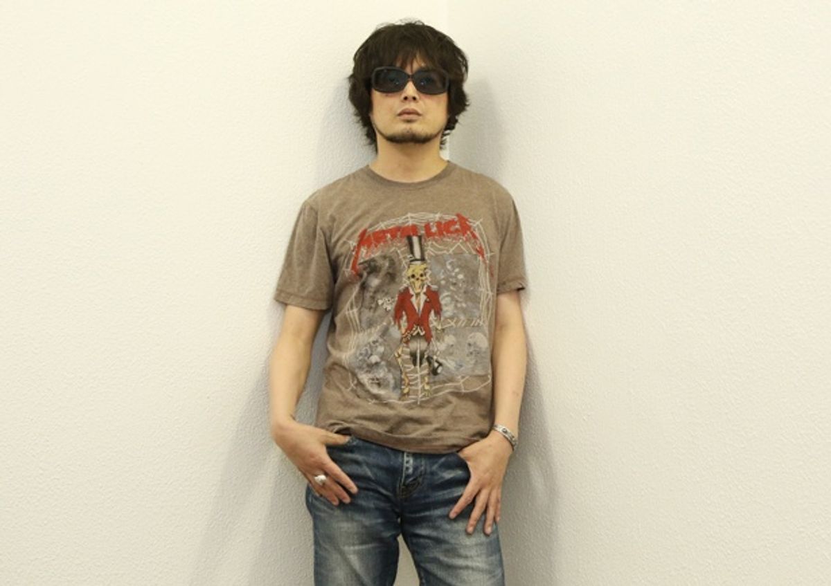 「最初は理解できなかった」the pillows山中さわおが、どんどん「フリクリ」好きになった理由 - 2ページ目｜最新の映画ニュースなら ...