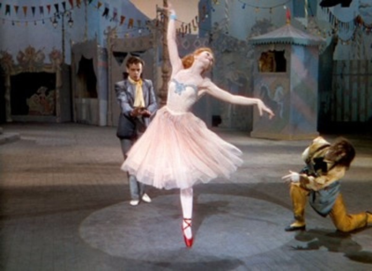 『ブラック・スワン』に続き、巨匠の監修で伝説のバレエ映画が鮮やかによみがえる｜最新の映画ニュースならMOVIE WALKER PRESS