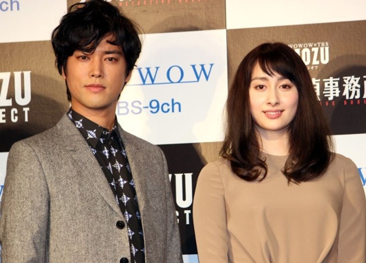 桐谷健太、早見あかりが語る「MOZU」スピンオフドラマ｜最新の映画ニュースならMOVIE WALKER PRESS